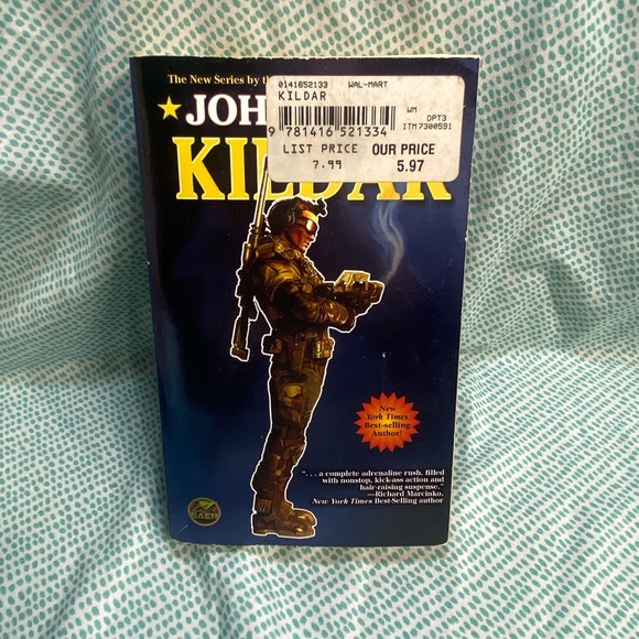 Accents | Kildar By John Ringo | Poshmark